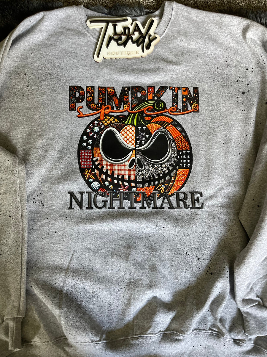Pumpkin nightmare crew – lnatrendsboutique
