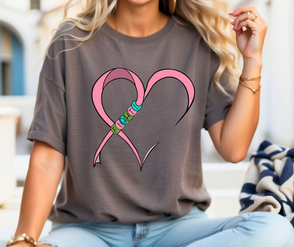 FIGHT ribbon MBC – lnatrendsboutique