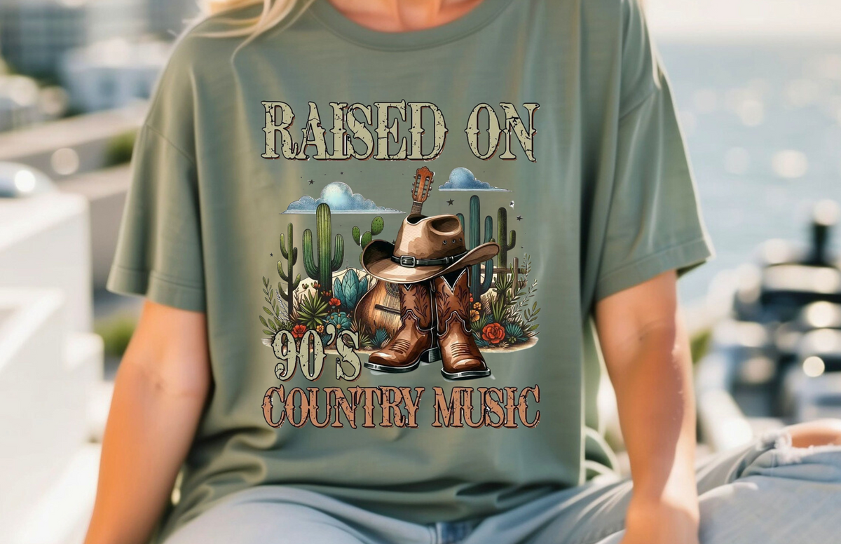 Raised on 90s country – lnatrendsboutique
