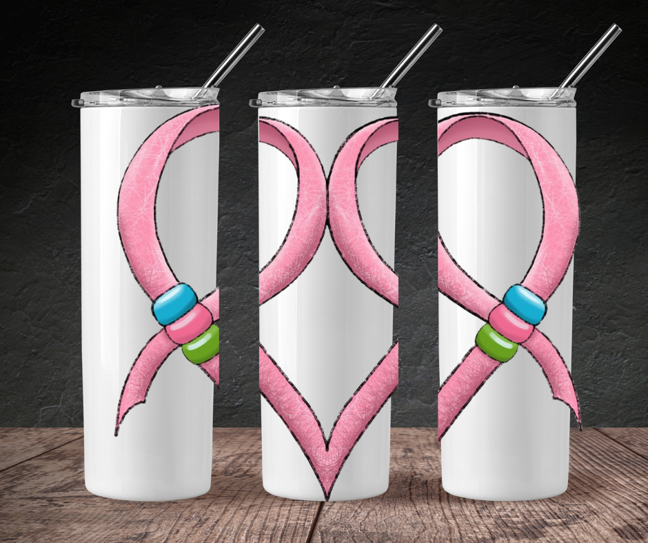 MBC ribbon tumbler – lnatrendsboutique