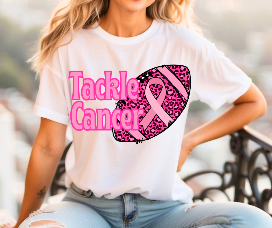 Tackle Cancer – lnatrendsboutique