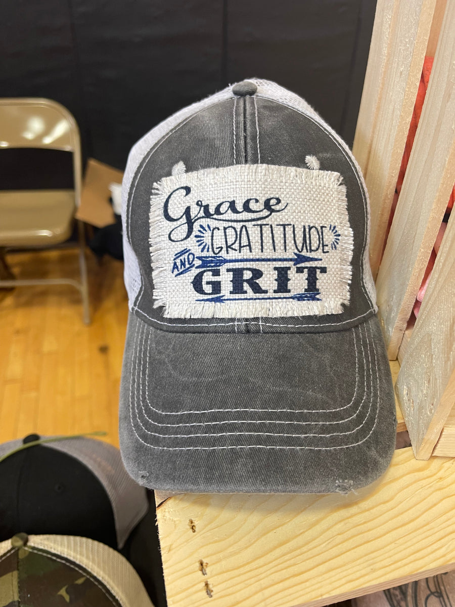 Ball caps- custom patches – lnatrendsboutique