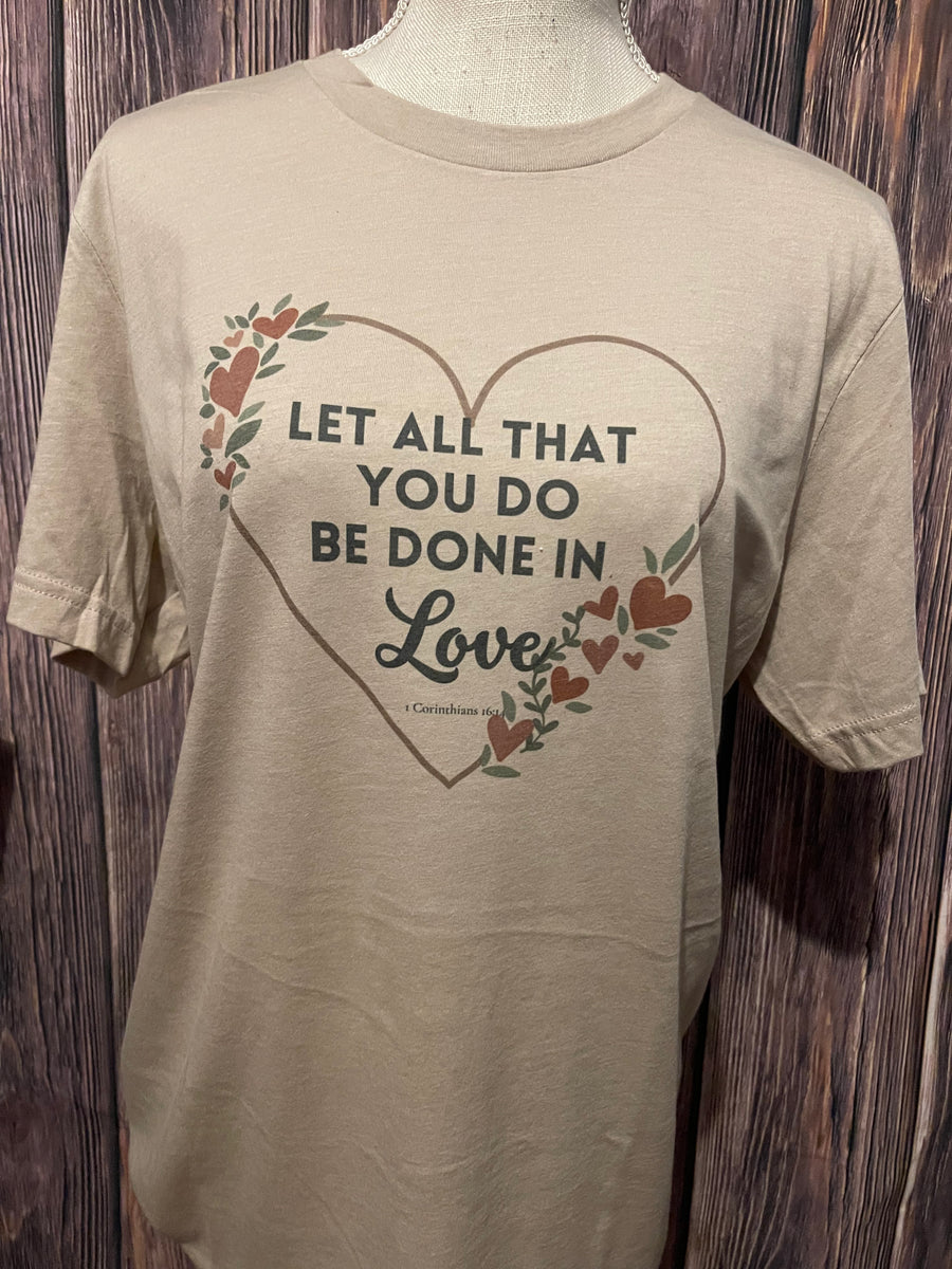 Let all that you do – lnatrendsboutique